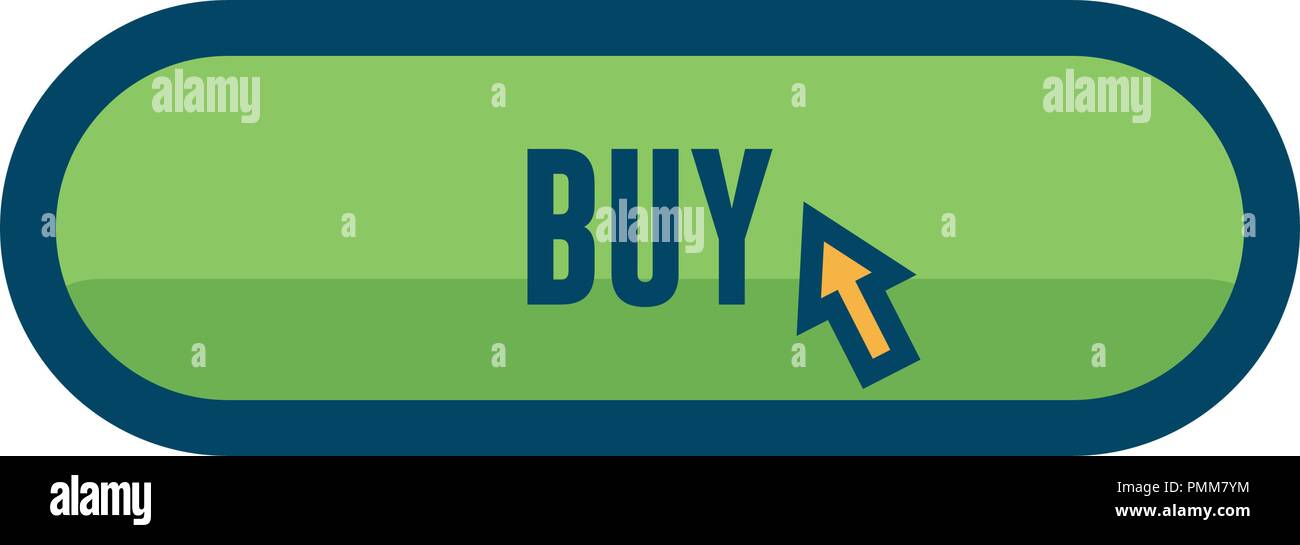Linear colorful buy button icon vector Stock Vector Image & Art - Alamy