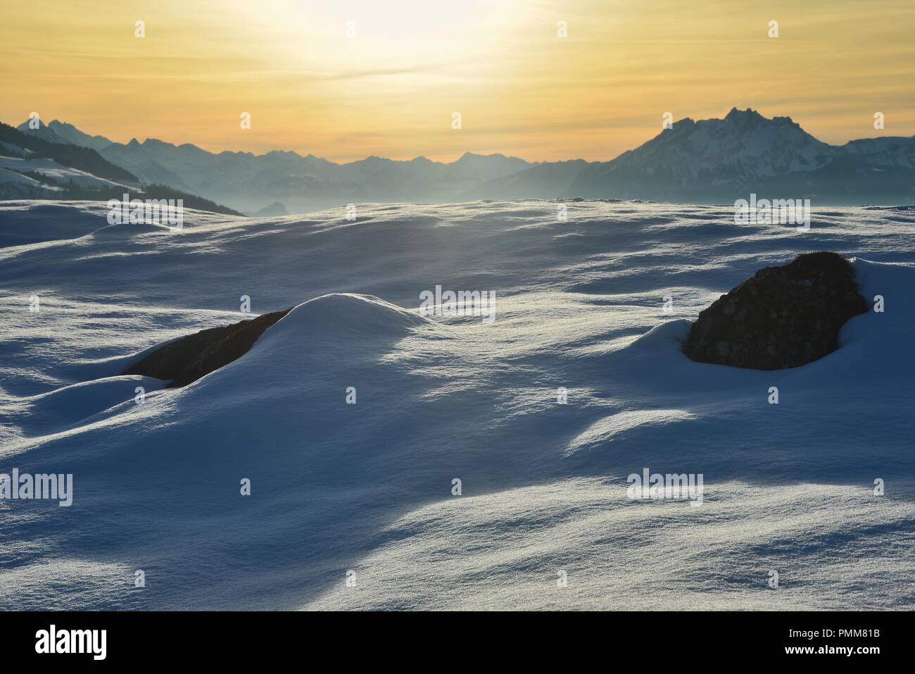 Zugerberg hi-res stock photography and images - Alamy