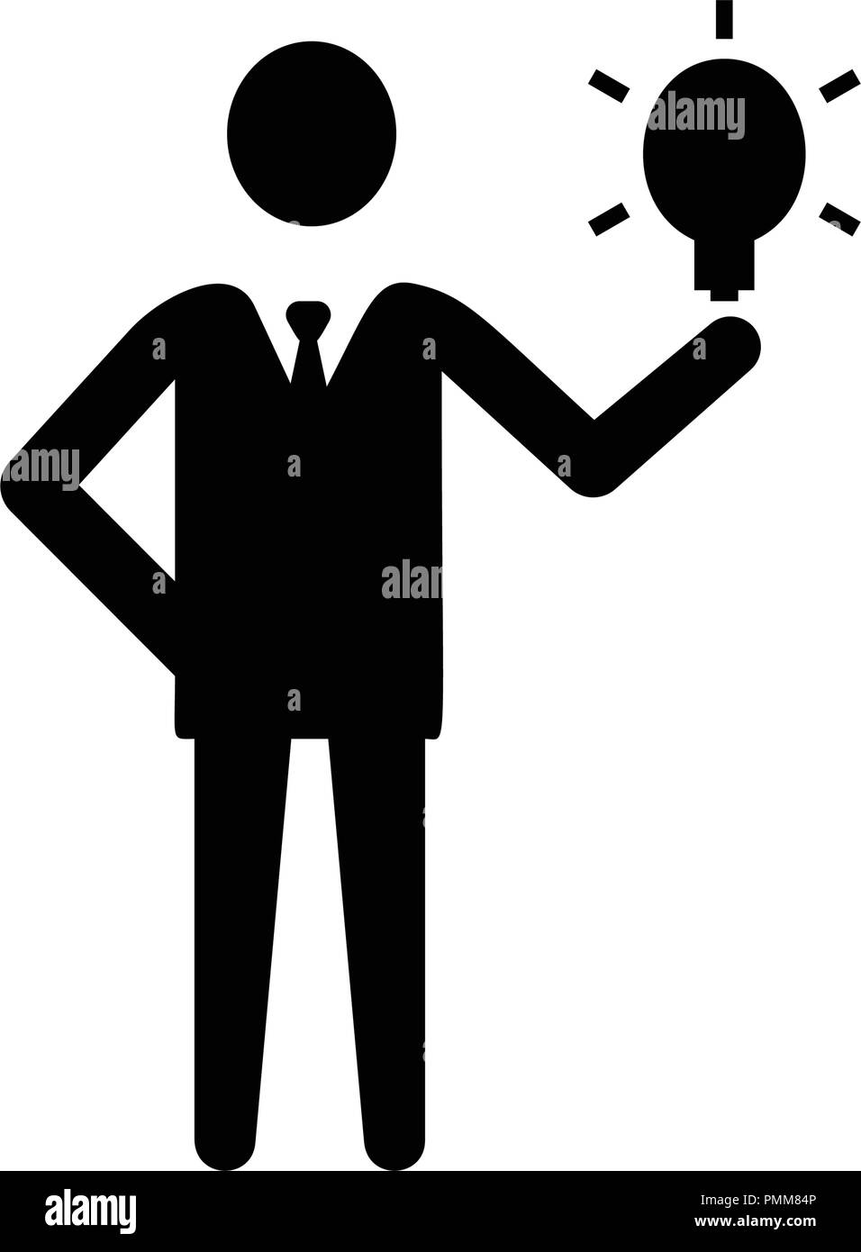 Success icon Black and White Stock Photos & Images - Alamy