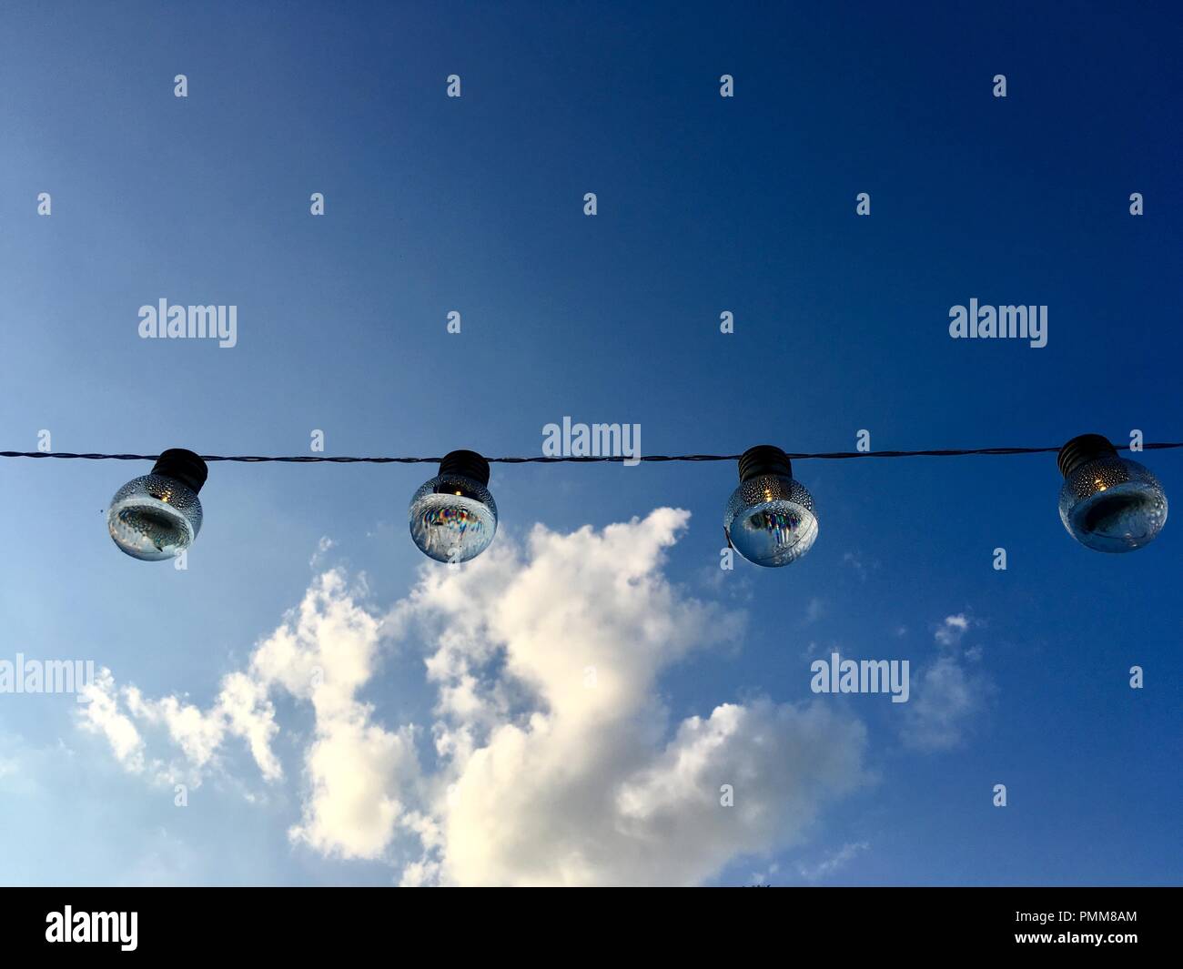 The power of lighting hi-res stock photography and images - Alamy