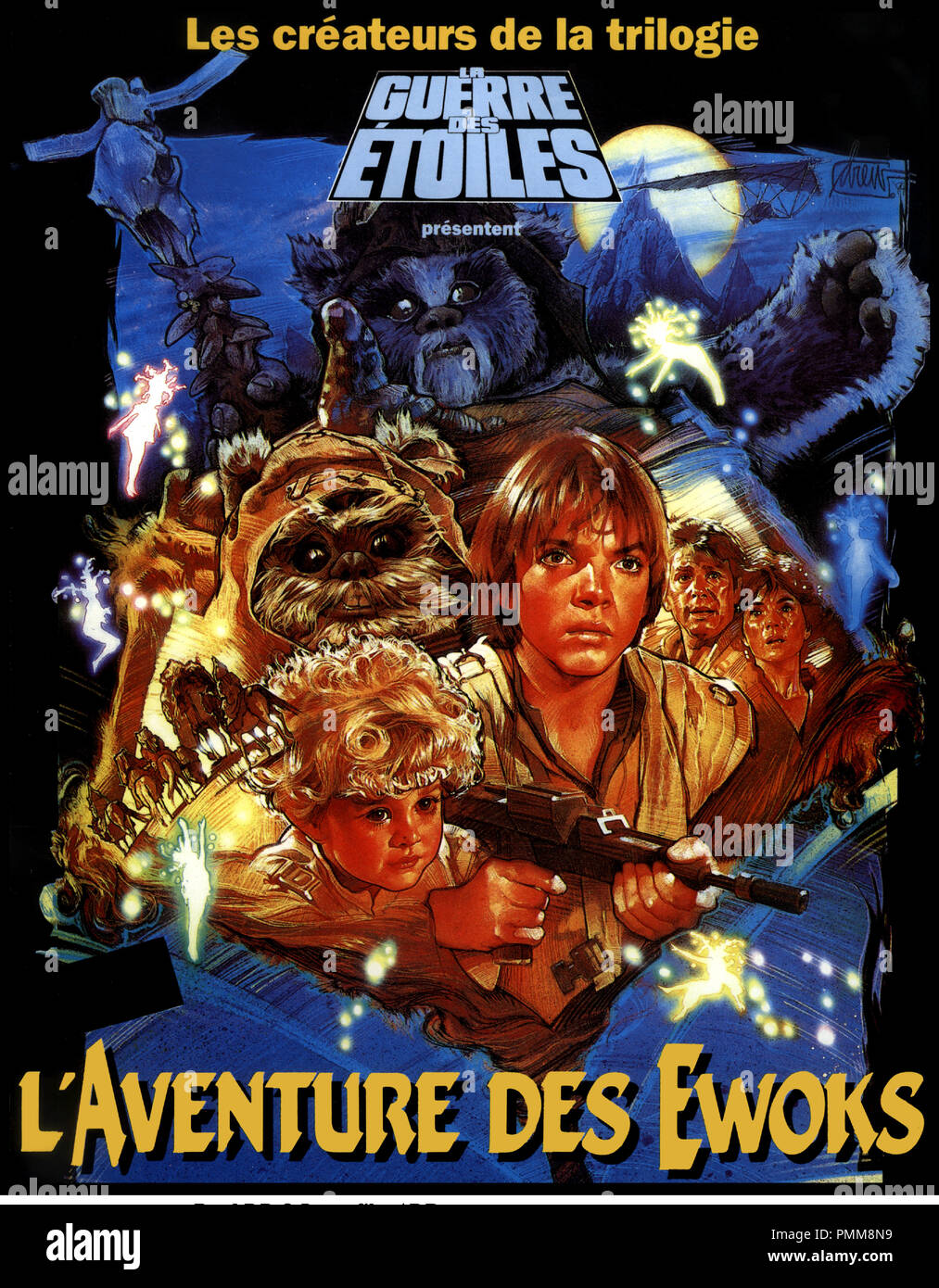 Ewok Stock Photos & Ewok Stock Images - Alamy