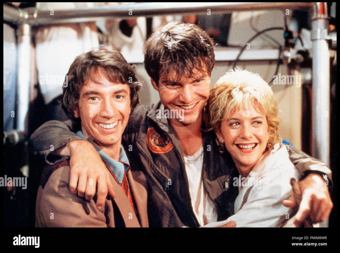 Innerspace 1987 Meg Ryan Stock Photos & Innerspace 1987 Meg Ryan Stock ...