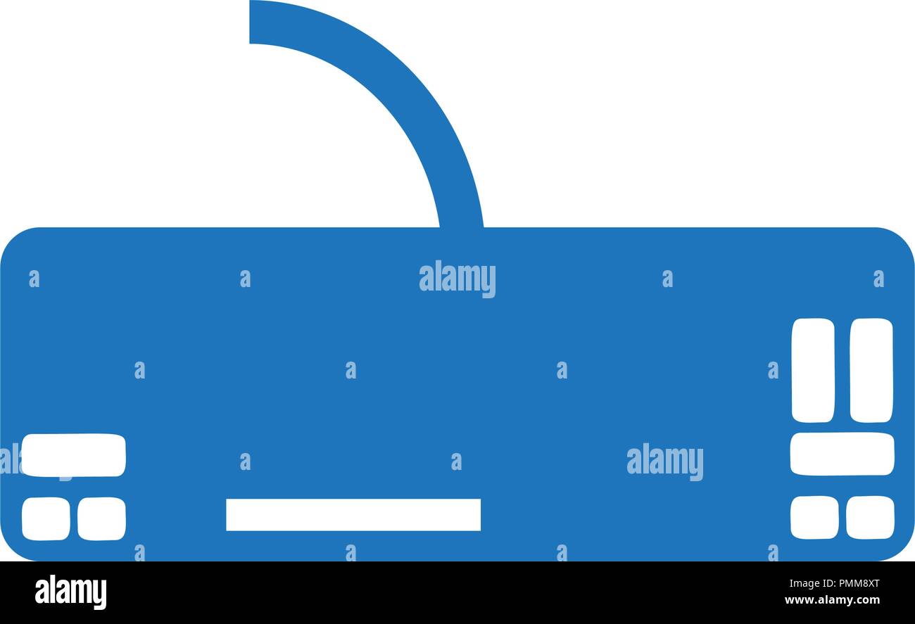 Keyboad Stock Vector Images - Alamy