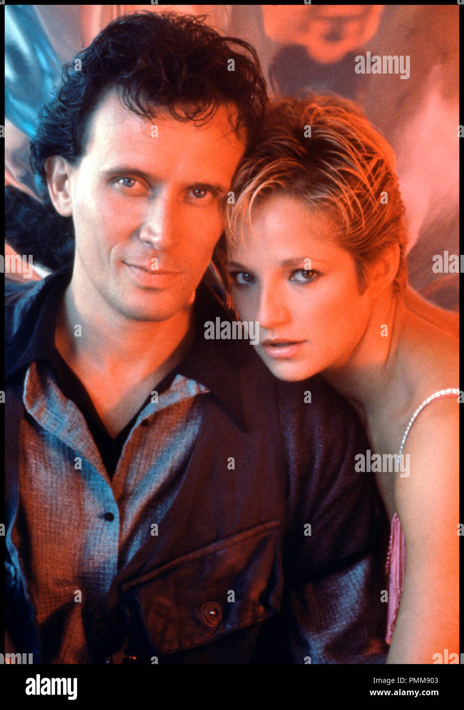 Ellen Barkin Adventures Buckaroo Banzai Stock Photos & Ellen Barkin ...