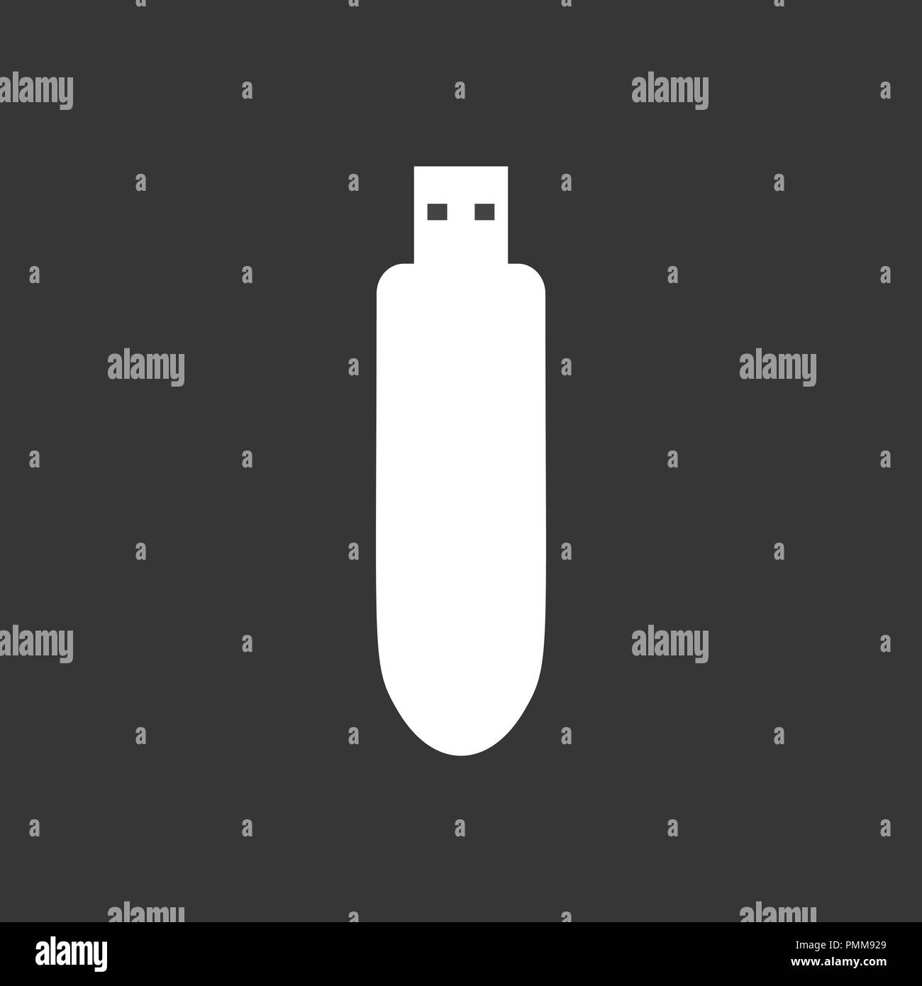 Pendrive Black and White Stock Photos & Images - Alamy