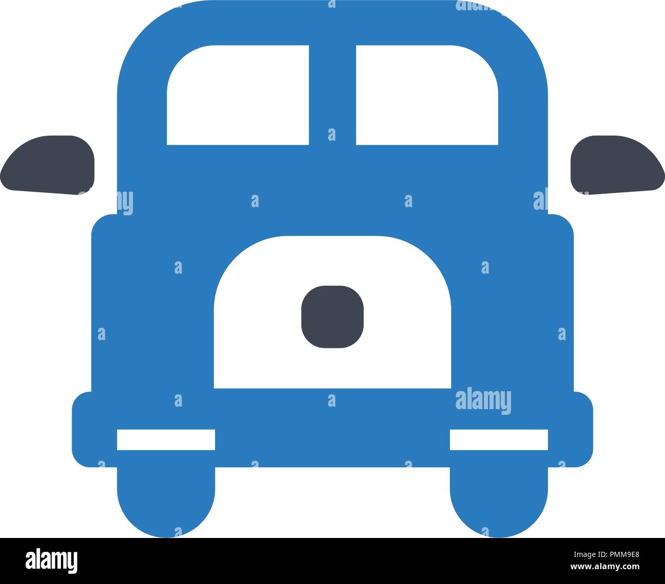 Bus for students Stock Vector Images - Alamy