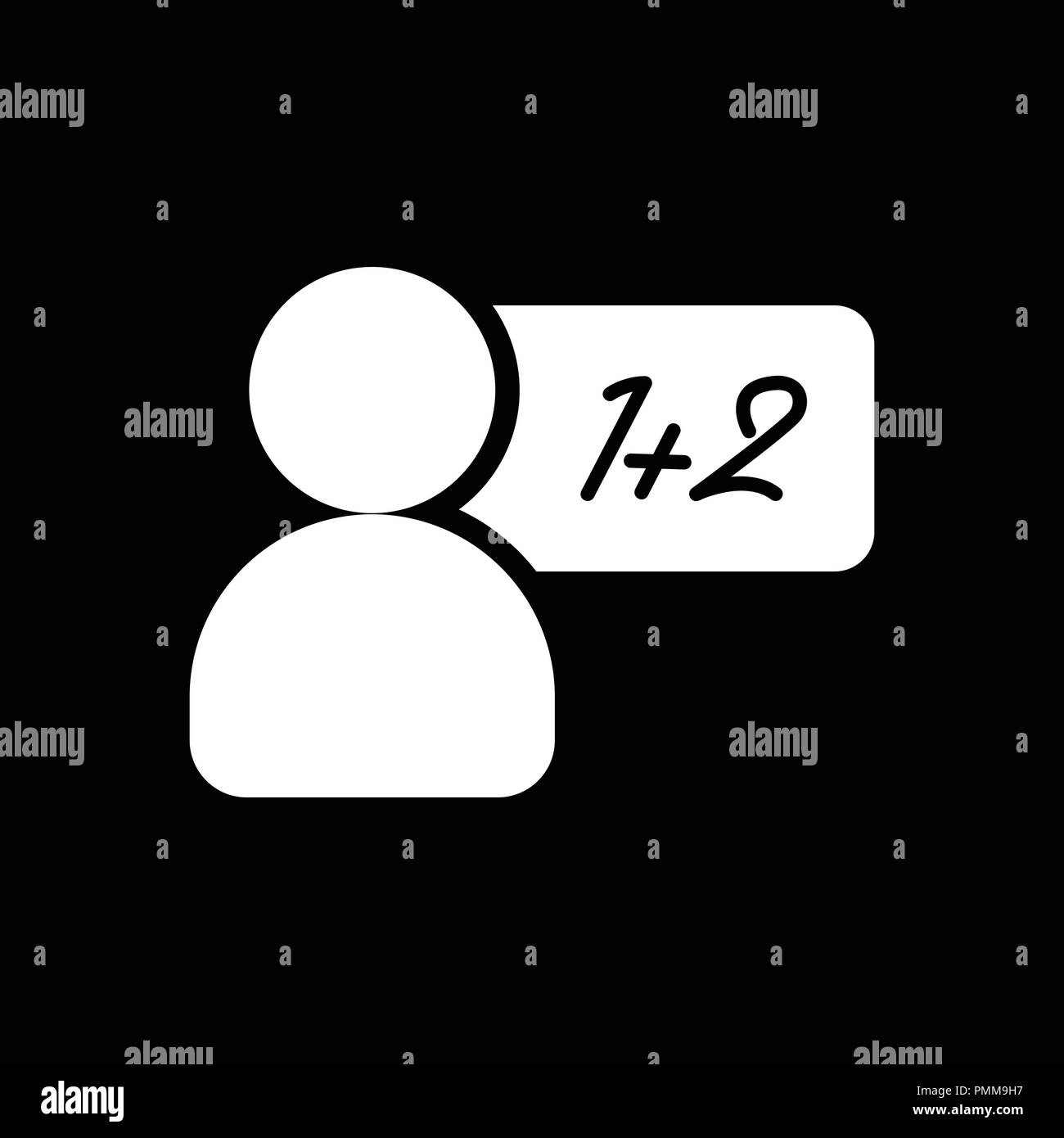 Kids mathematics Black and White Stock Photos & Images - Alamy