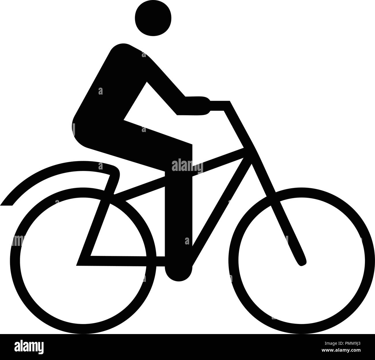 Cycle icon vector Stock Vector Image & Art - Alamy
