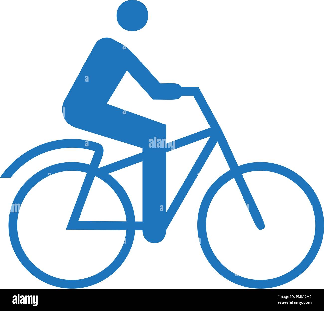 Cycle icon vector Stock Vector Image & Art - Alamy