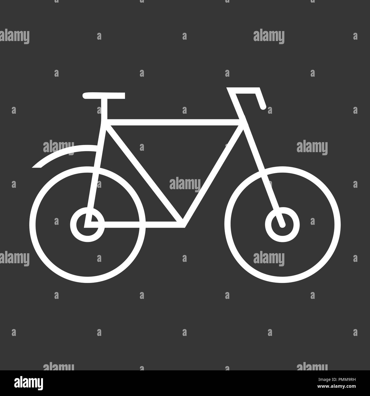 Cycle icon vector Stock Vector Image & Art - Alamy