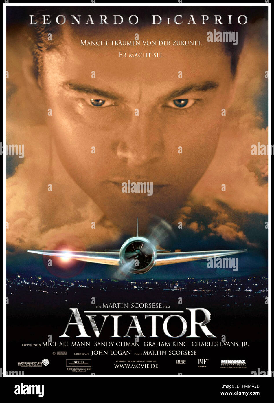 The Aviator 2004 Stock Photos & The Aviator 2004 Stock Images - Alamy
