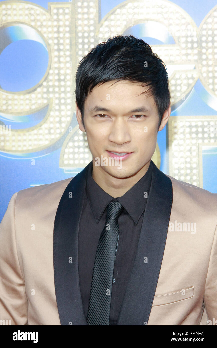 Harry Shum Jr. at the Premiere of Twentieth Century Fox's "Glee The 3D ...