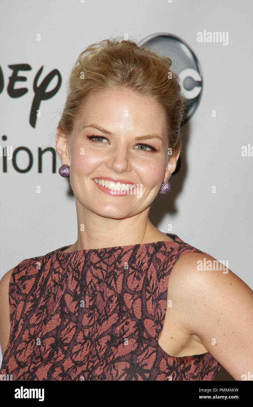 Jennifer Morrison at the Disney ABC Television Group's "TCA 2011 Summer ...