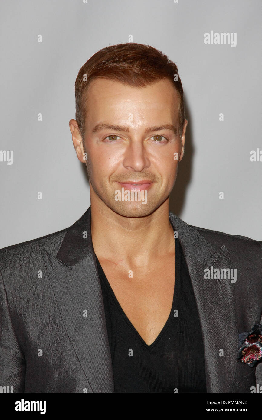 Joey Lawrence at the Disney ABC Television Group's "TCA 2011 Summer ...