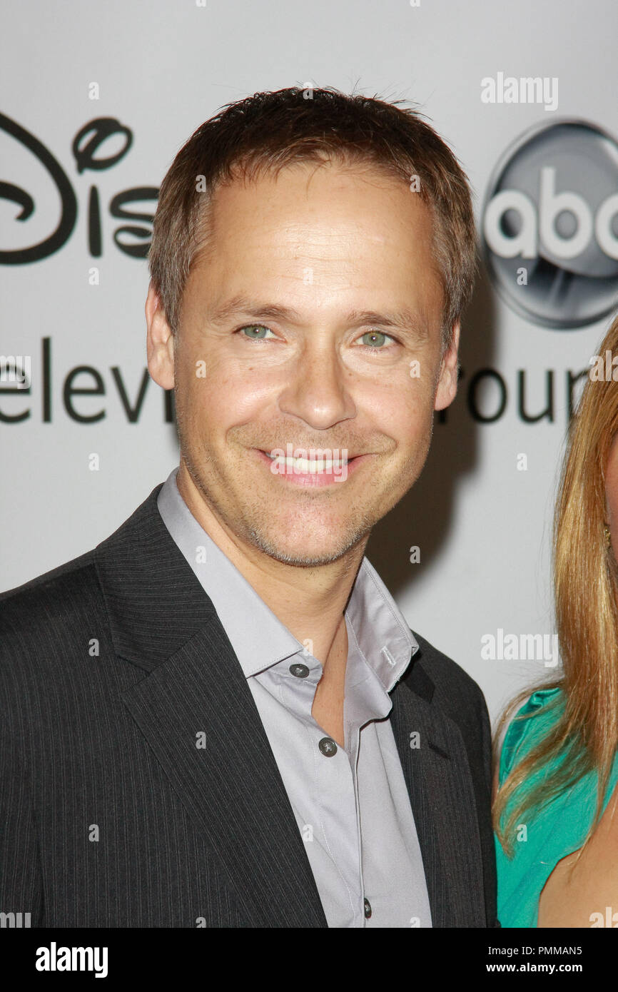 Chad Lowe at the Disney ABC Television Group's "TCA 2011 Summer Press ...