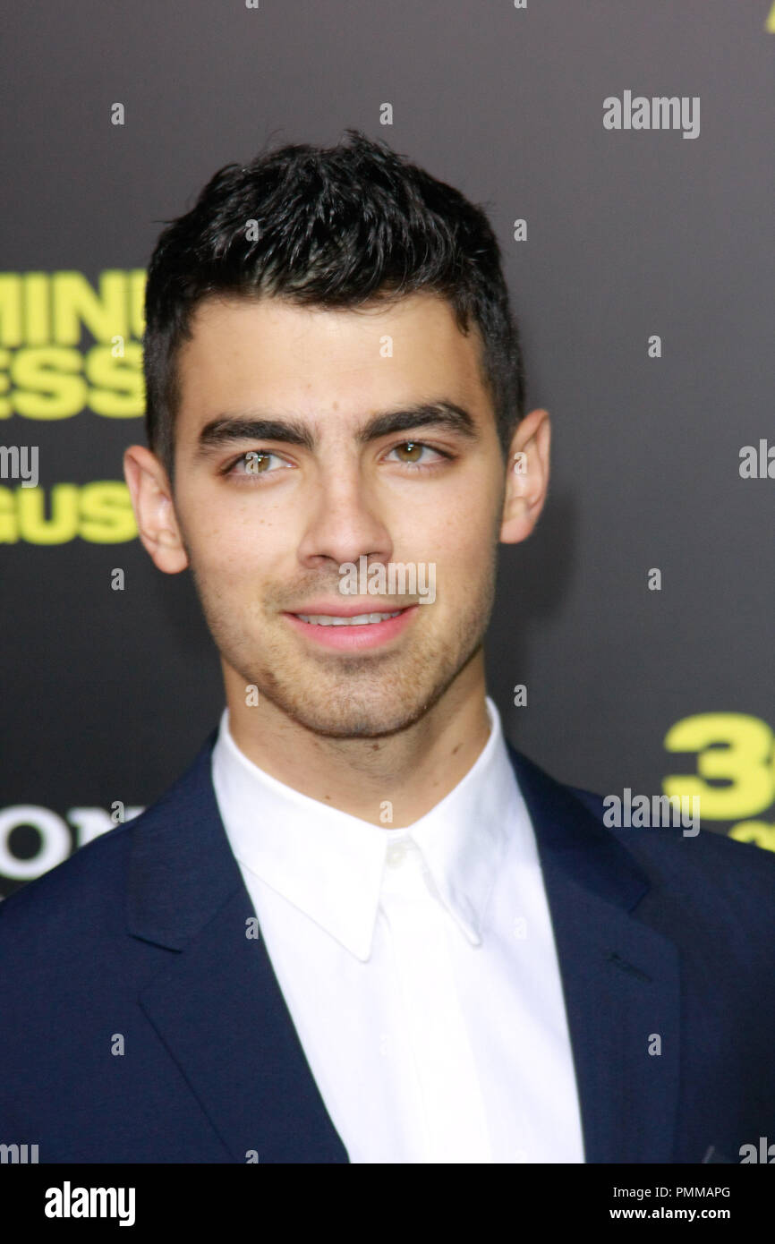 Joe Jonas Photoshoot 2011