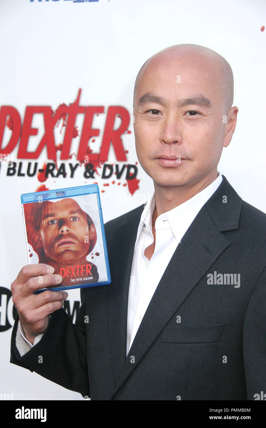 C.S. Lee 08/09/11 "Dexter The Complete Fifth Season Poolside Party ...