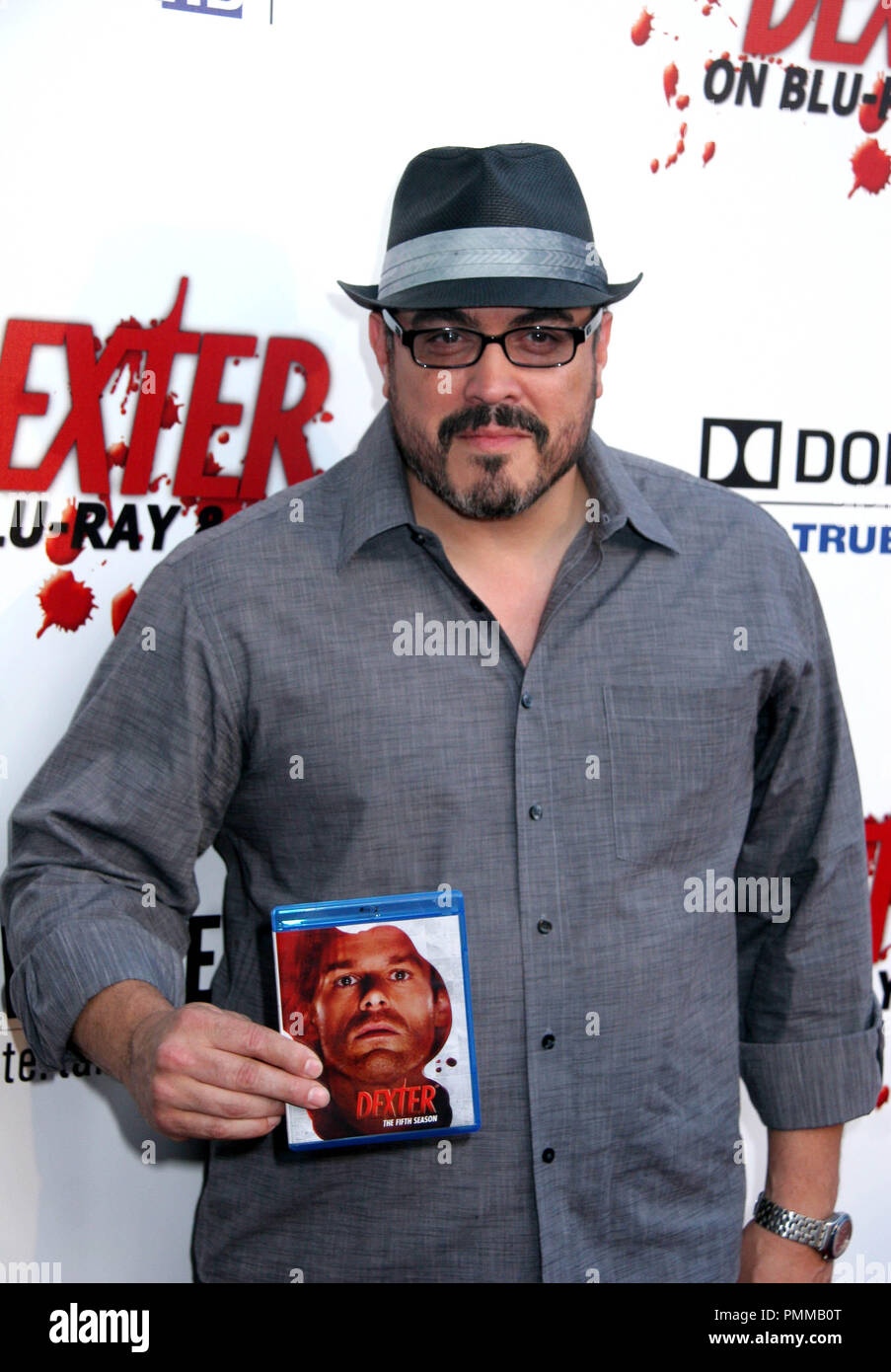 David Zayas Dexter