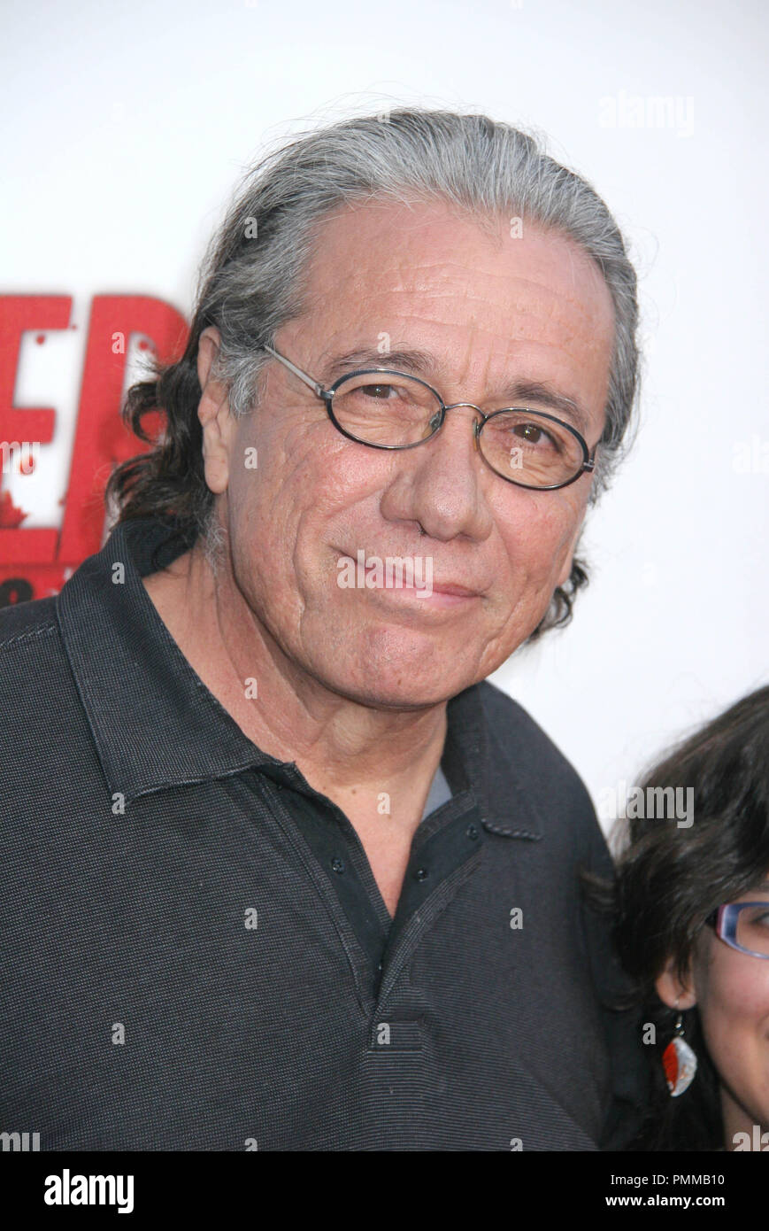 Edward James Olmos Dexter