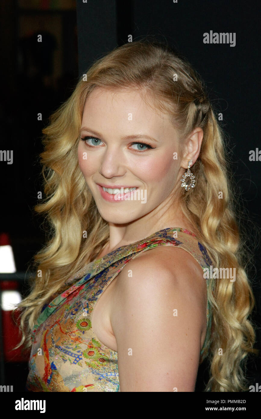 Emma Bell at the Premiere of Warner Brothers Pictures' "Final ...