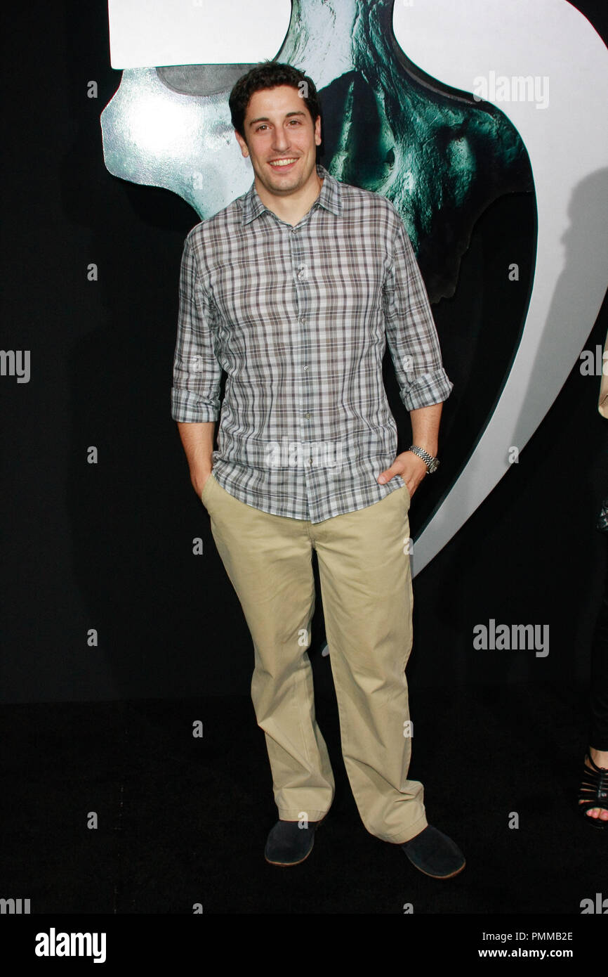 Jason Biggs at the Premiere of Warner Brothers Pictures' "Final ...