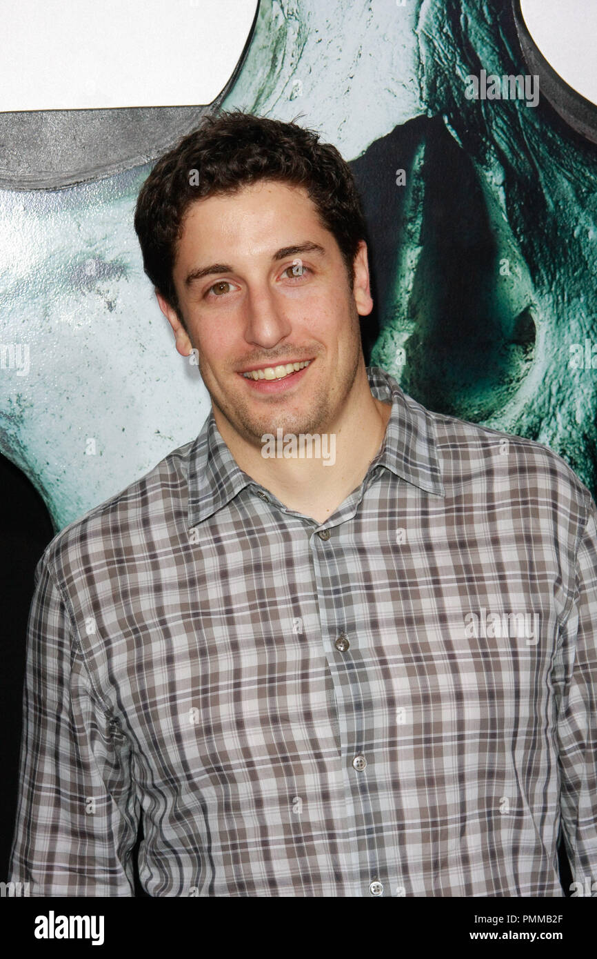 Jason Biggs at the Premiere of Warner Brothers Pictures' "Final ...