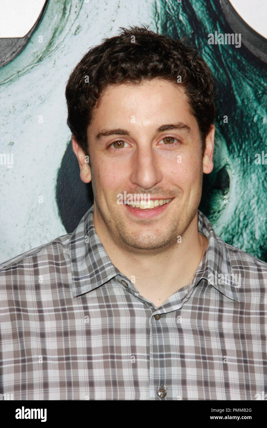 Jason Biggs at the Premiere of Warner Brothers Pictures' "Final ...