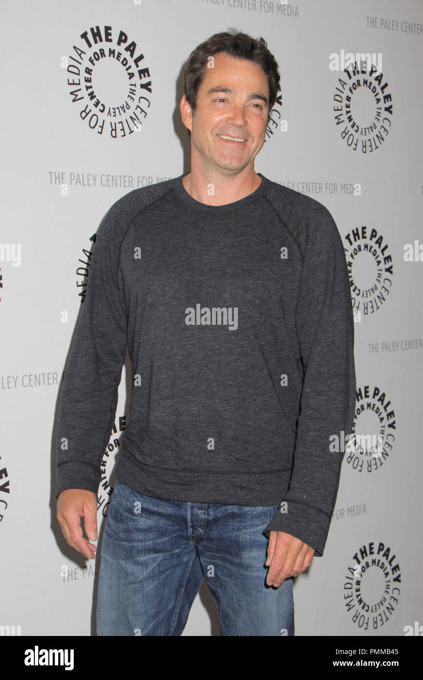Jon Tenney 08/10/2011 "An Evening with THE CLOSER" @ The Paley Center ...