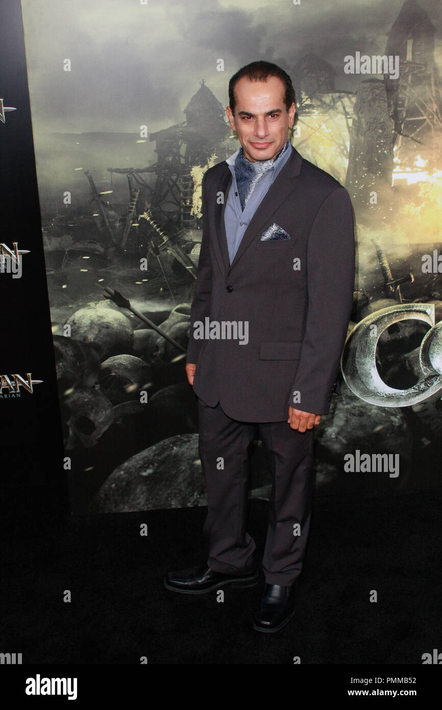 Conan barbarian 2011 hi-res stock photography and images - Alamy