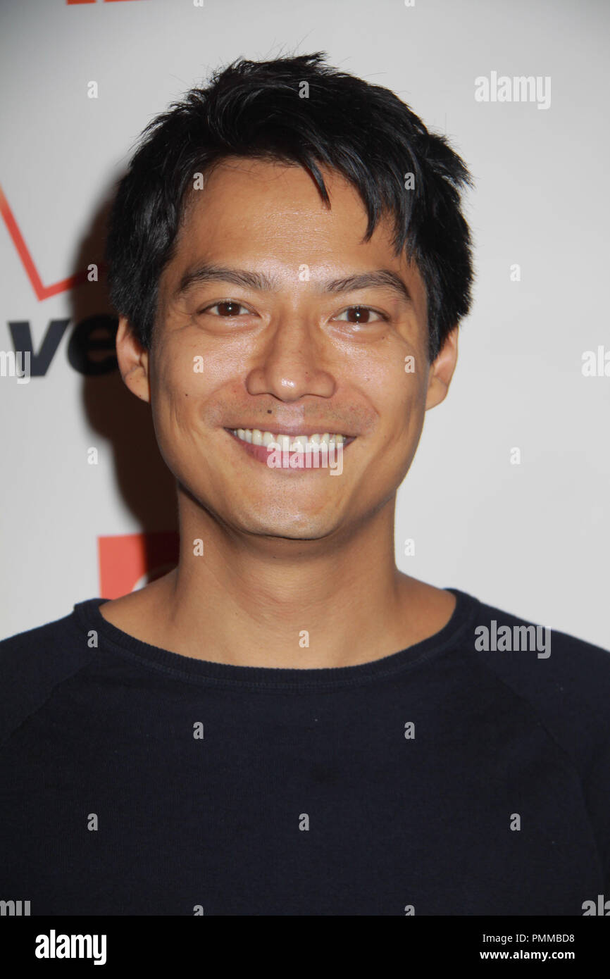 Archie Kao 08/19/11, "CAPE Poker Tournament" @ The W Hotel, Hollywood ...