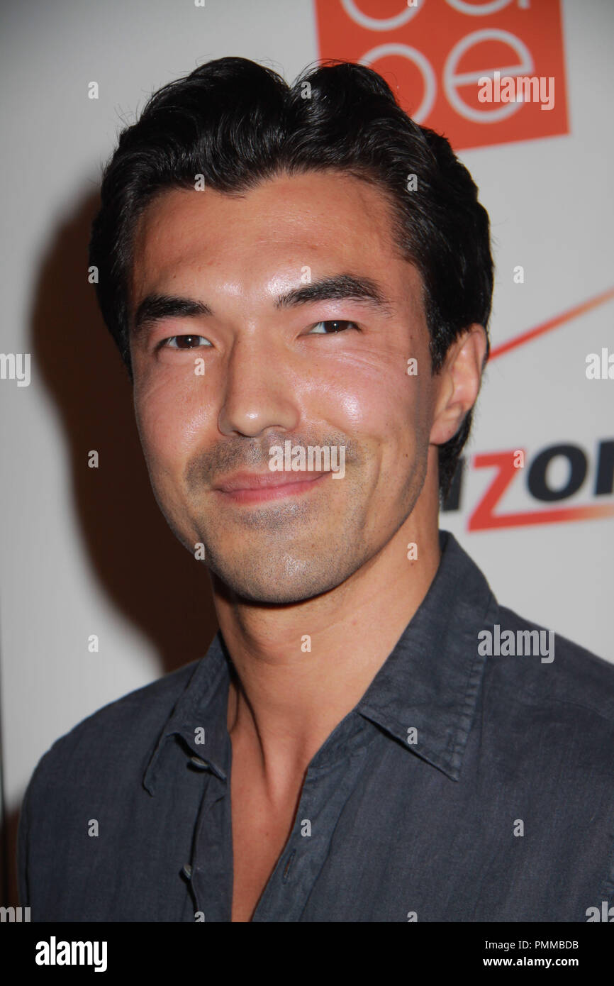 Ian Anthony 08/19/11, "CAPE Poker Tournament" @ The W Hotel, Hollywood ...