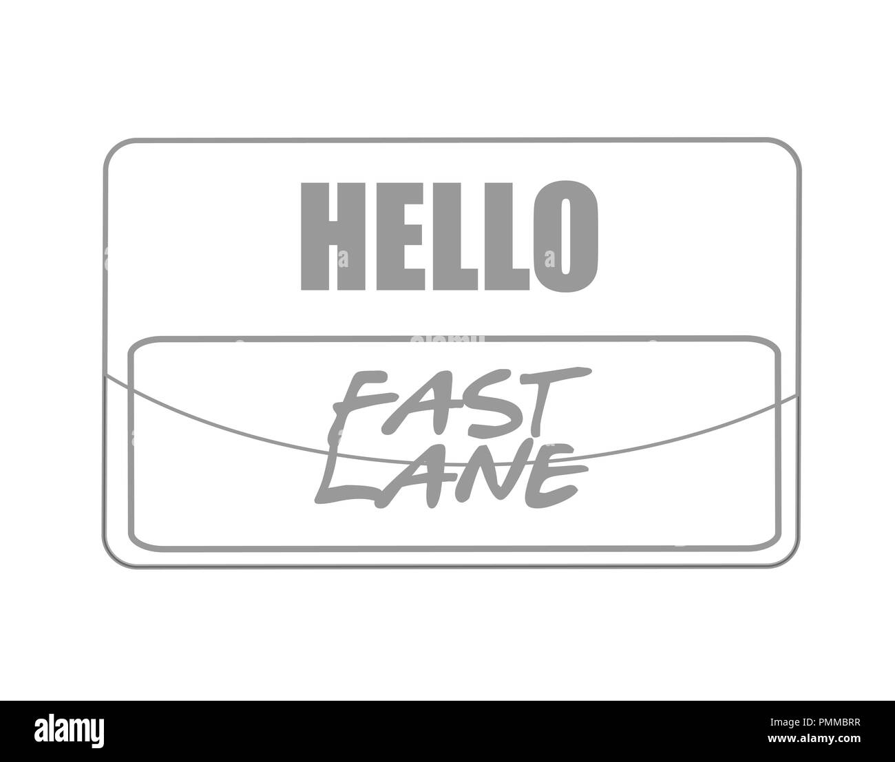 Lane name Black and White Stock Photos & Images - Alamy