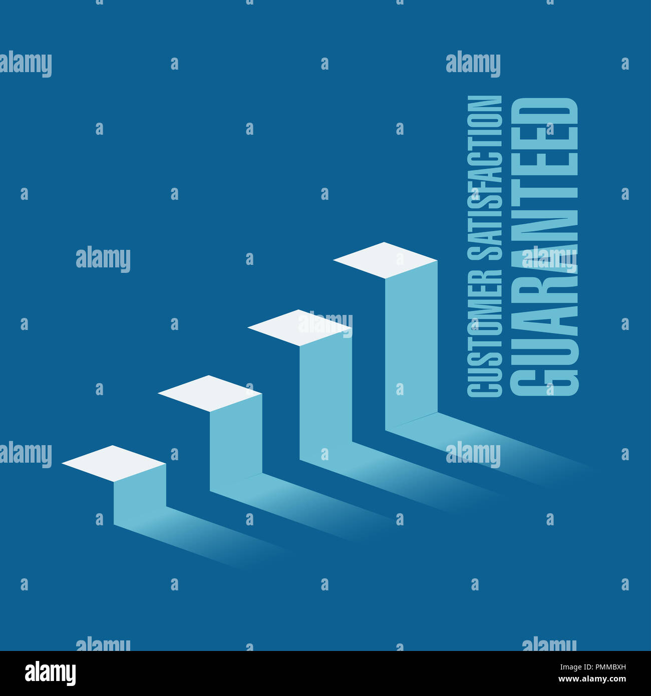 Customer satisfaction graph hi-res stock photography and images - Alamy