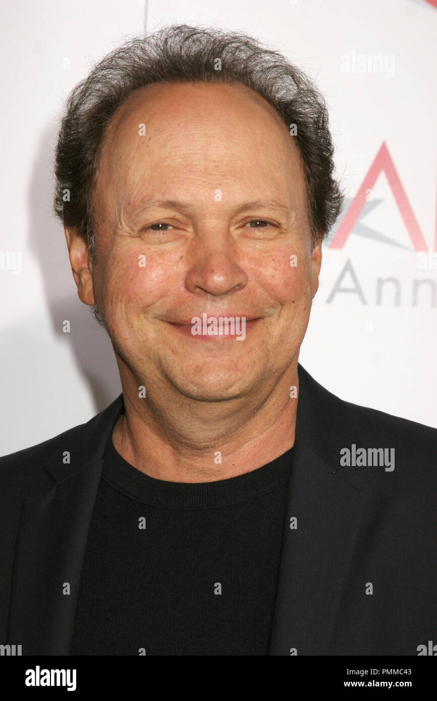 Billy Crystal 10/03/2007 "AFI's 40th Anniversary" @ ArcLight Cinemas ...