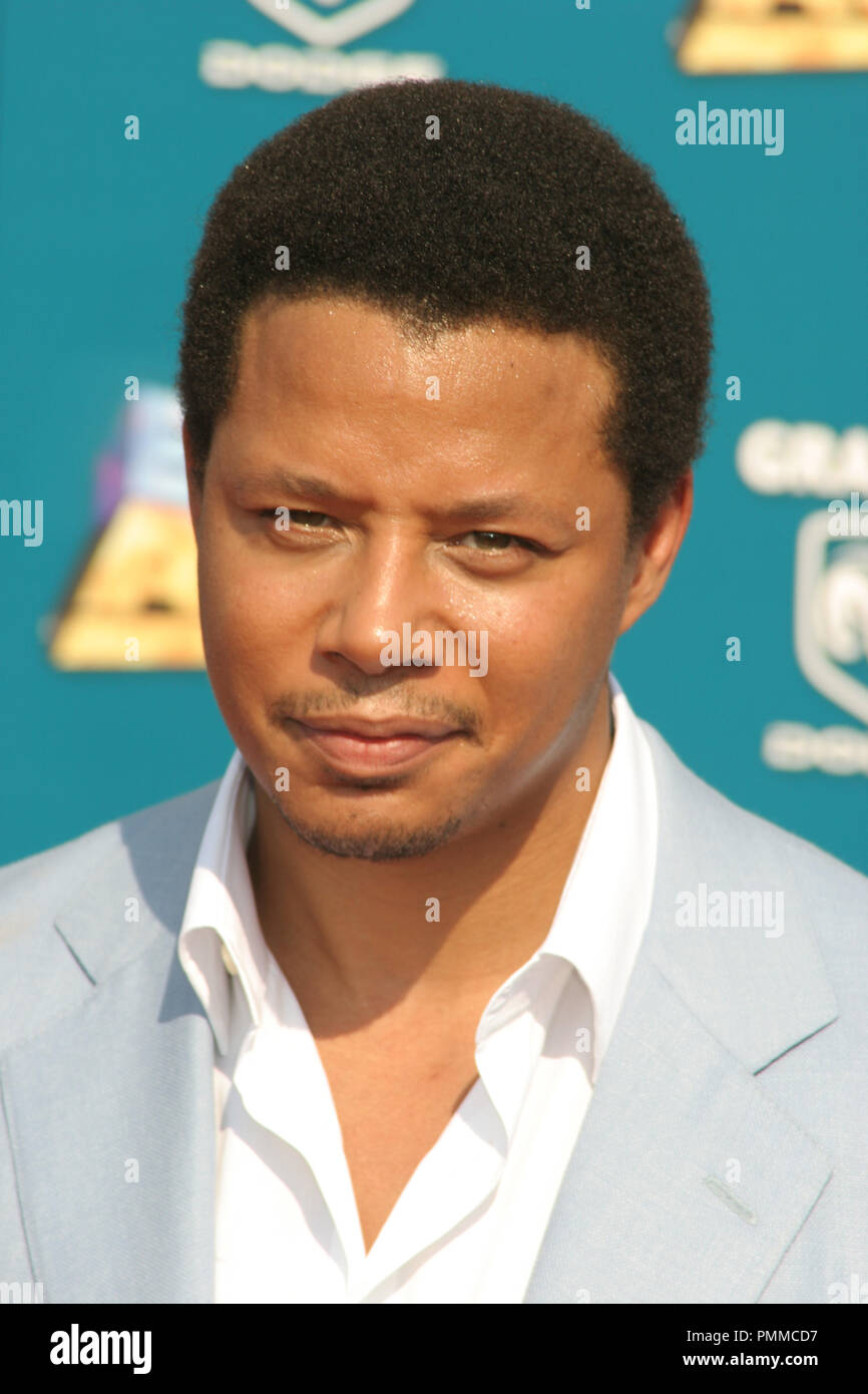 Terrence Howard 06/24/2008 "BET Awards '08" @ The Shrine Auditorium ...