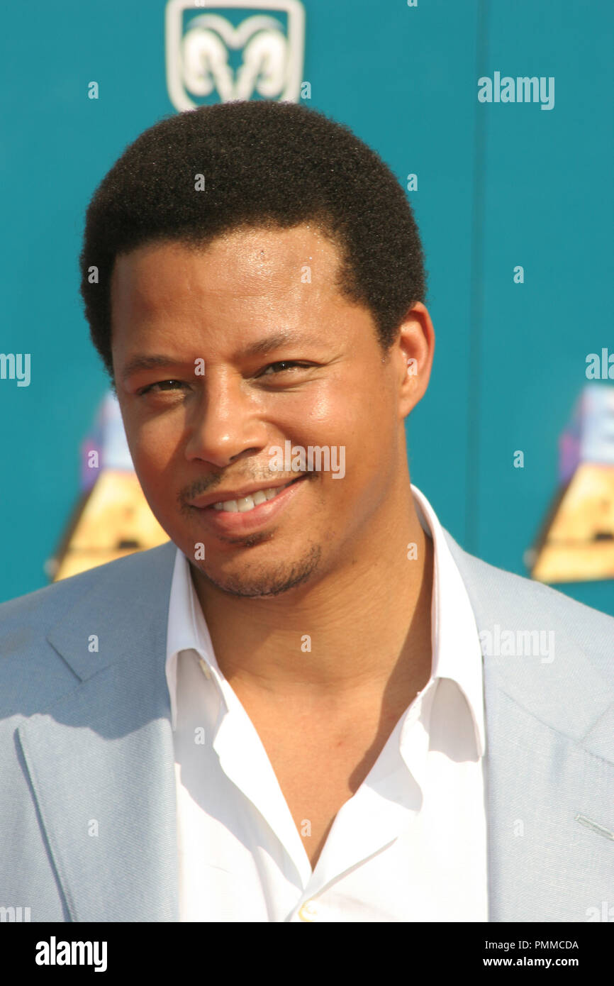 Terrence Howard 06/24/2008 "BET Awards '08" @ The Shrine Auditorium ...