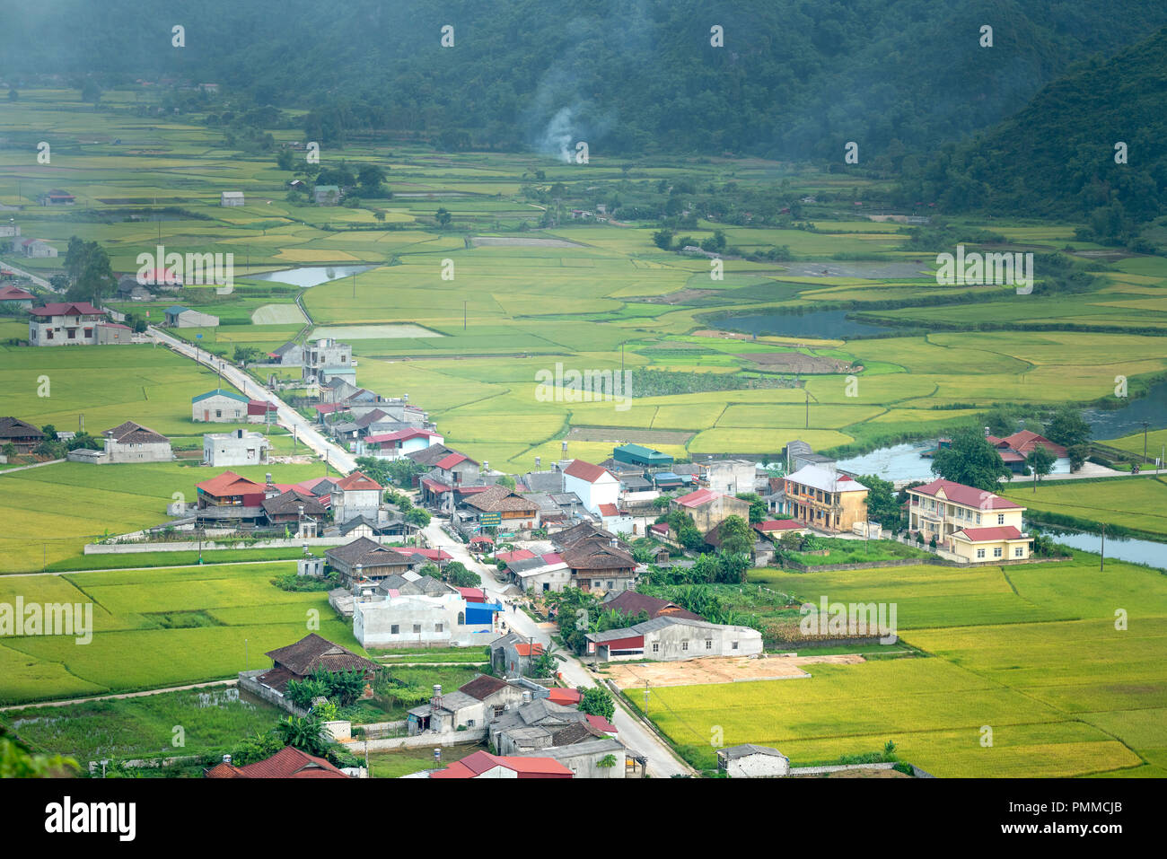 Bac bo vietnam hi-res stock photography and images - Alamy