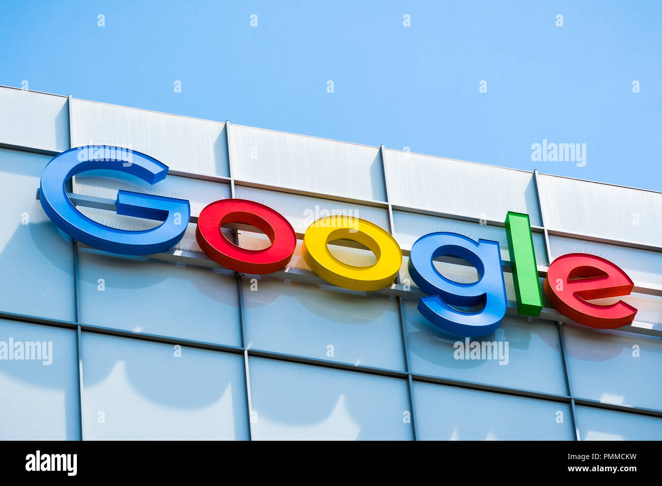 Google Office Building Stock Photos & Google Office Building Stock ...