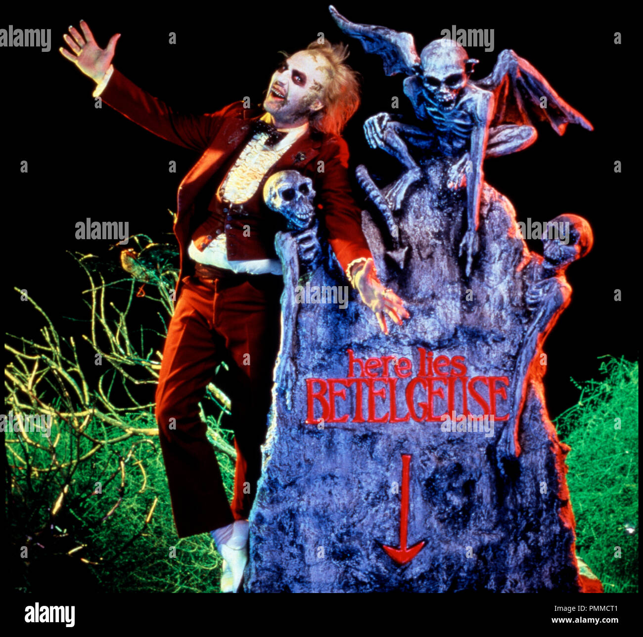 Beetlejuice Stock Photos & Beetlejuice Stock Images - Alamy