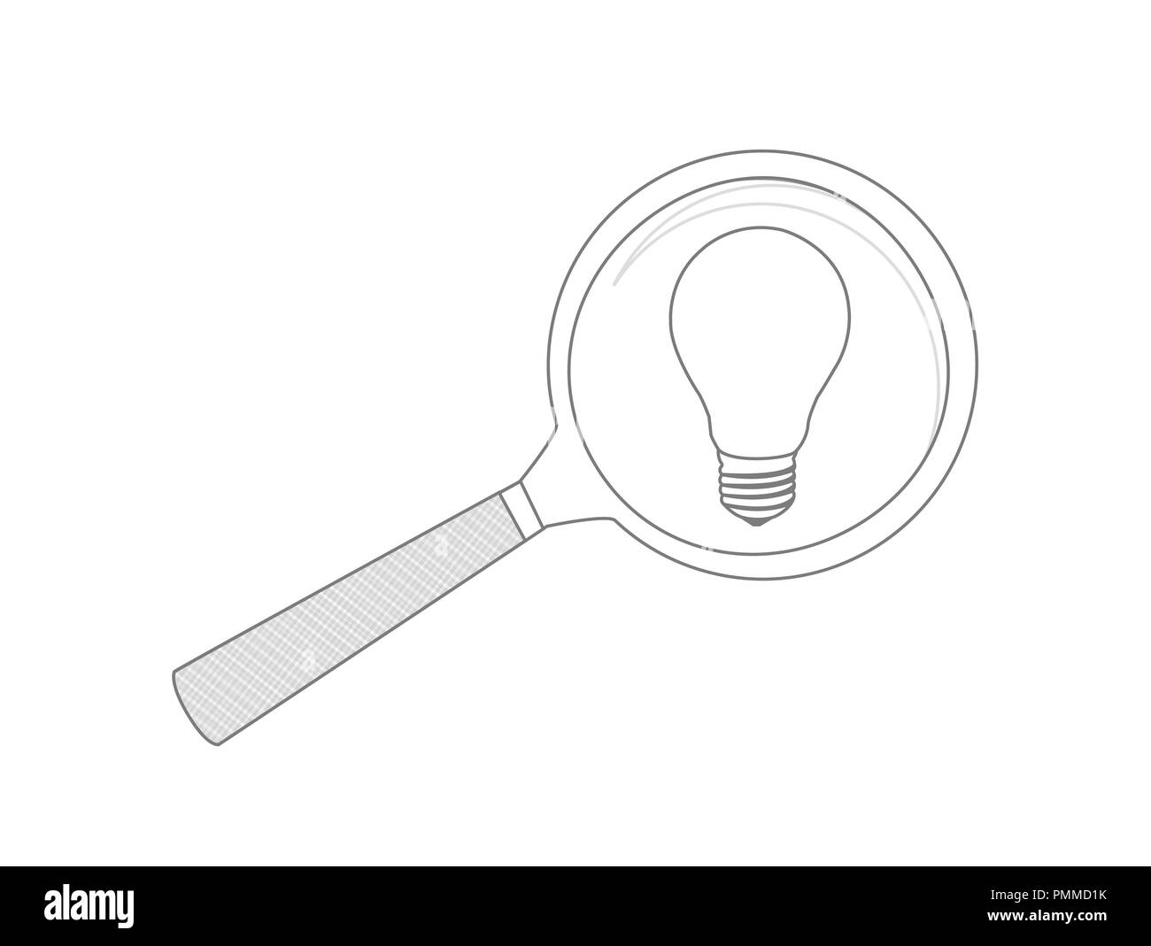 Brain illustrator hi-res stock photography and images - Alamy