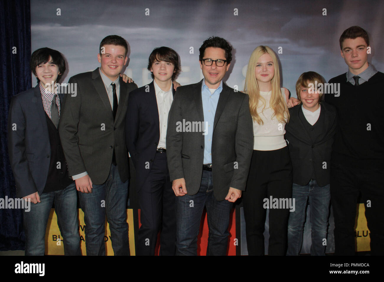 J j abrams gabriel basso hi-res stock photography and images - Alamy