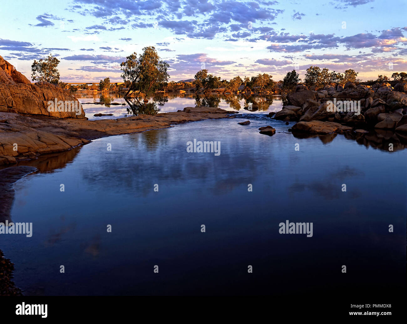 Ashburton River, Pilbara, Northwest Australia Stock Photo - Alamy
