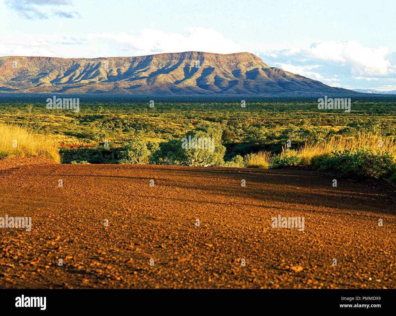 Hamersley range pilbara hi-res stock photography and images - Alamy