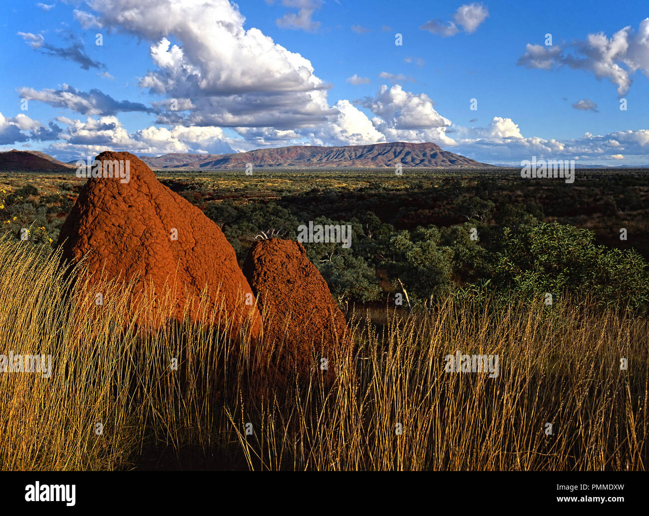 Hamersley range pilbara hi-res stock photography and images - Alamy