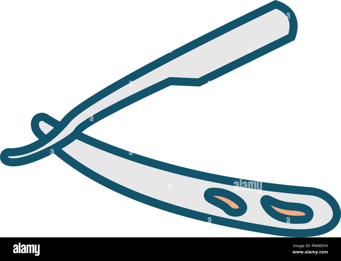 Razors Stock Vector Images - Alamy