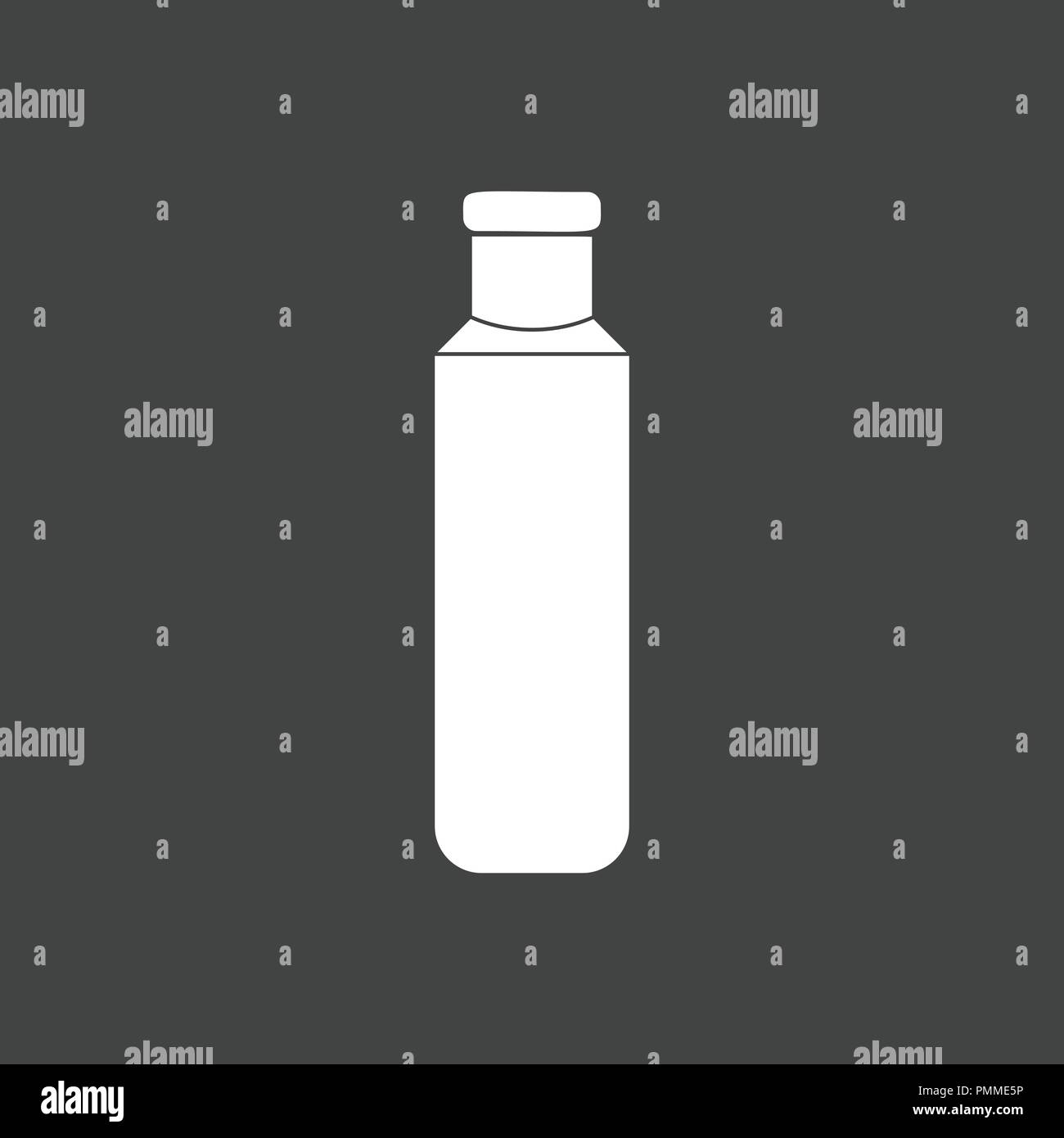 Bottle Icon Vector Stock Vector Image & Art - Alamy