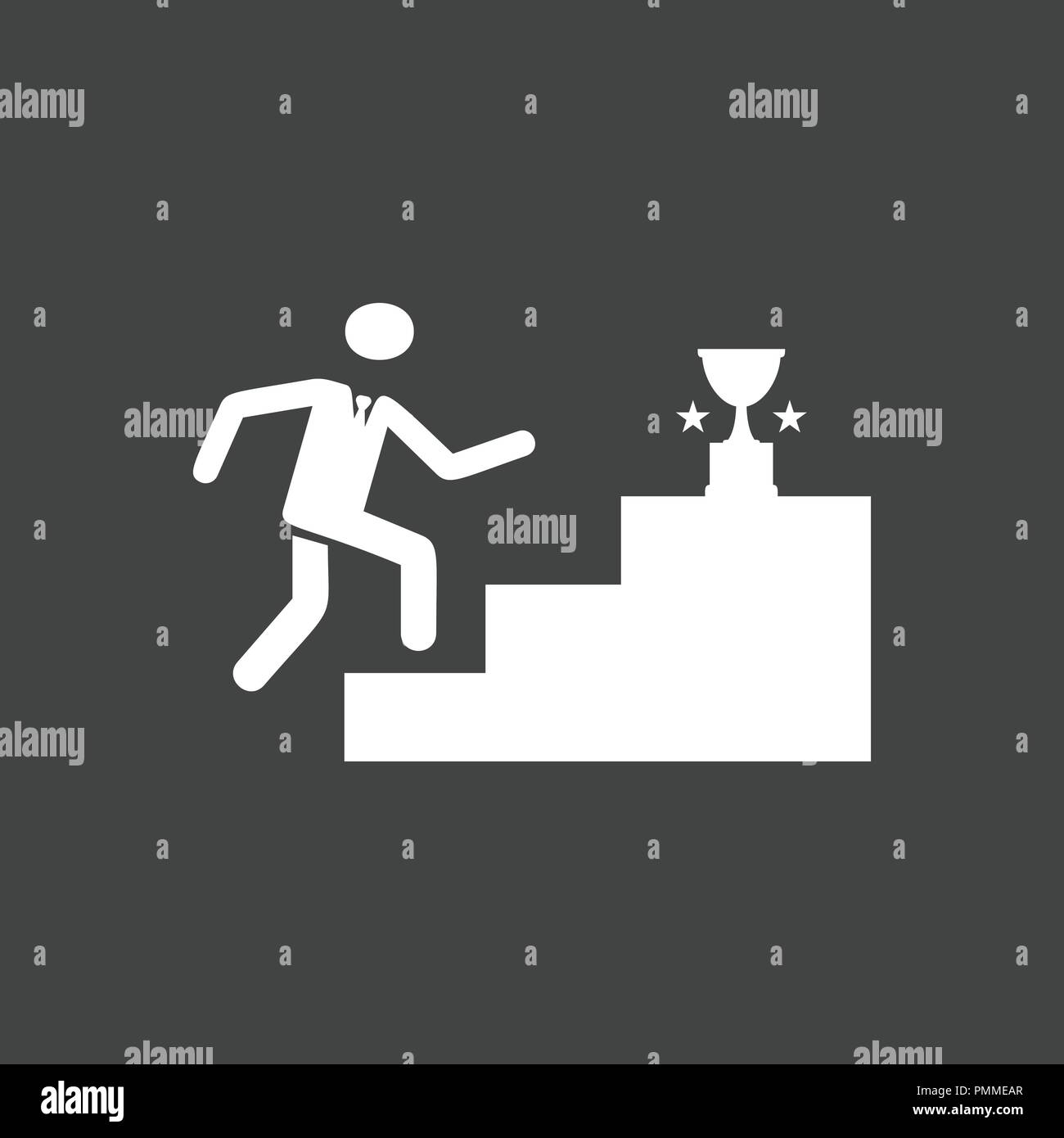 Running man avatar icon hi-res stock photography and images - Alamy
