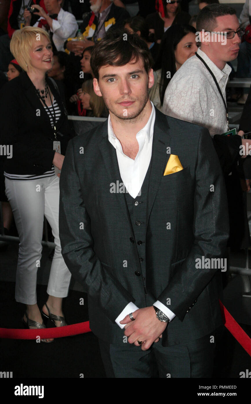 Sam Claflin On Stranger Tides