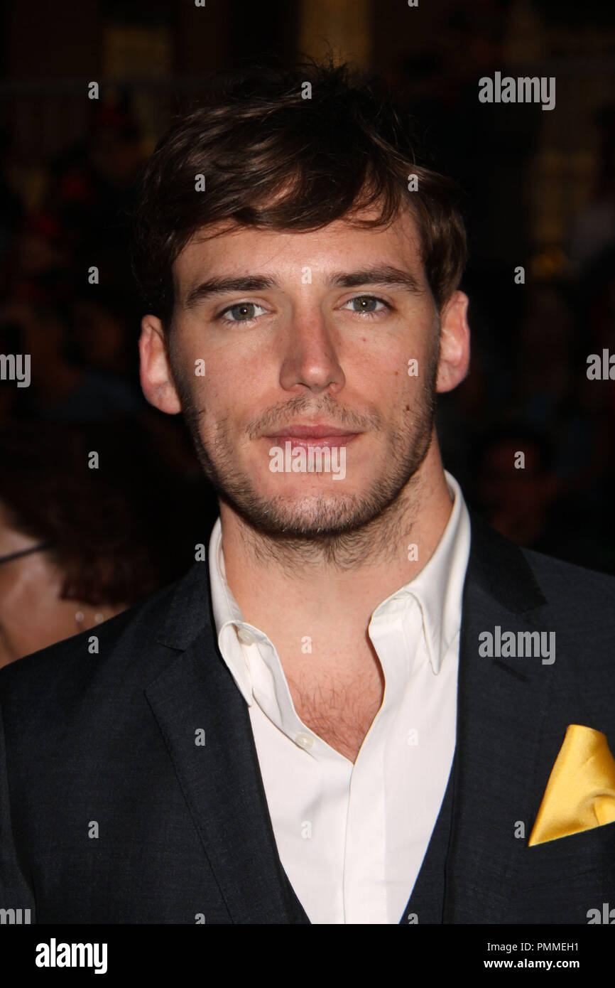 Sam Claflin 05/07/2011 "Pirates of The Caribbean: On Stranger Tides ...