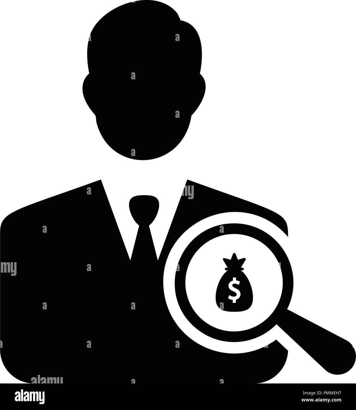 Profit icon hi-res stock photography and images - Alamy